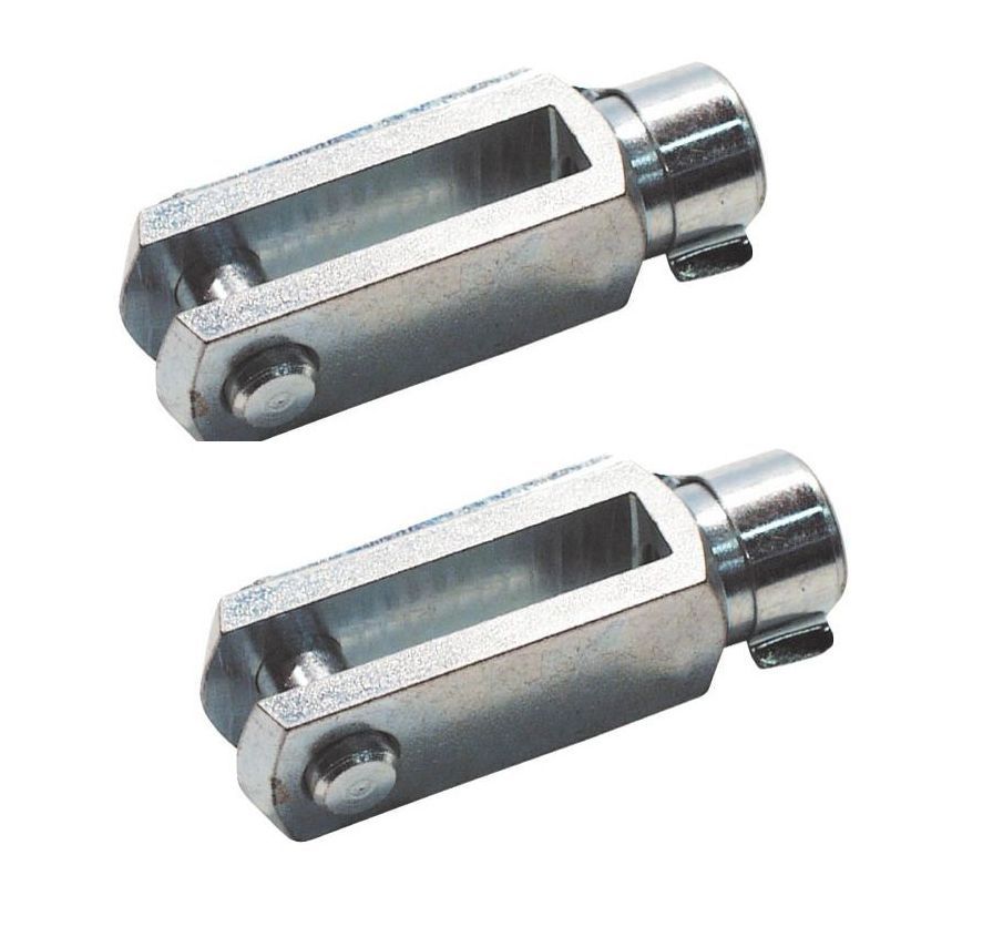 Gaffel M8 met snelsluiting | Onlinetrailerparts.nl, onderdelen ...